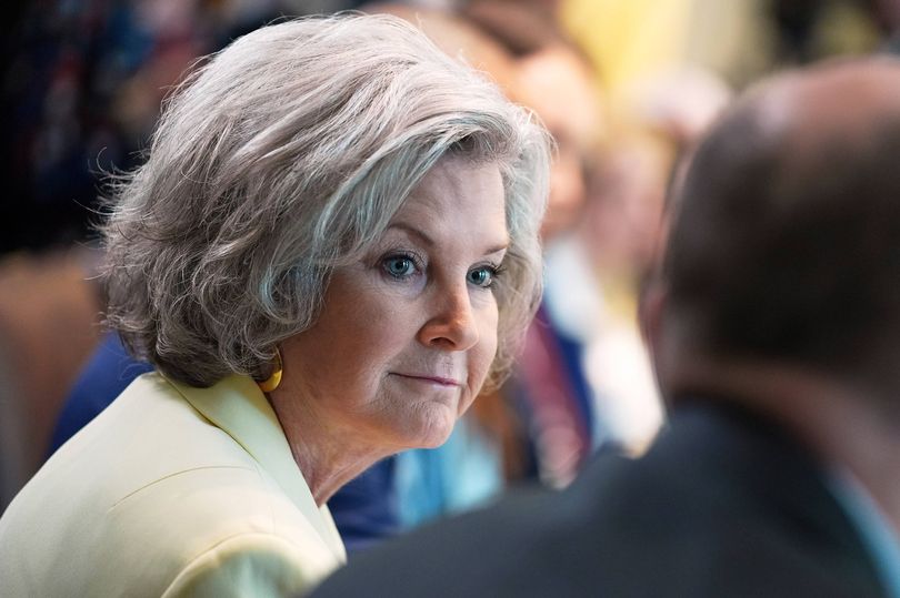 Why Susie Wiles' age-gap romance ended in messy divorce amid debts and ...