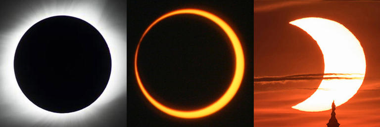 Don't miss the partial solar eclipse today! Where, when and how to see it