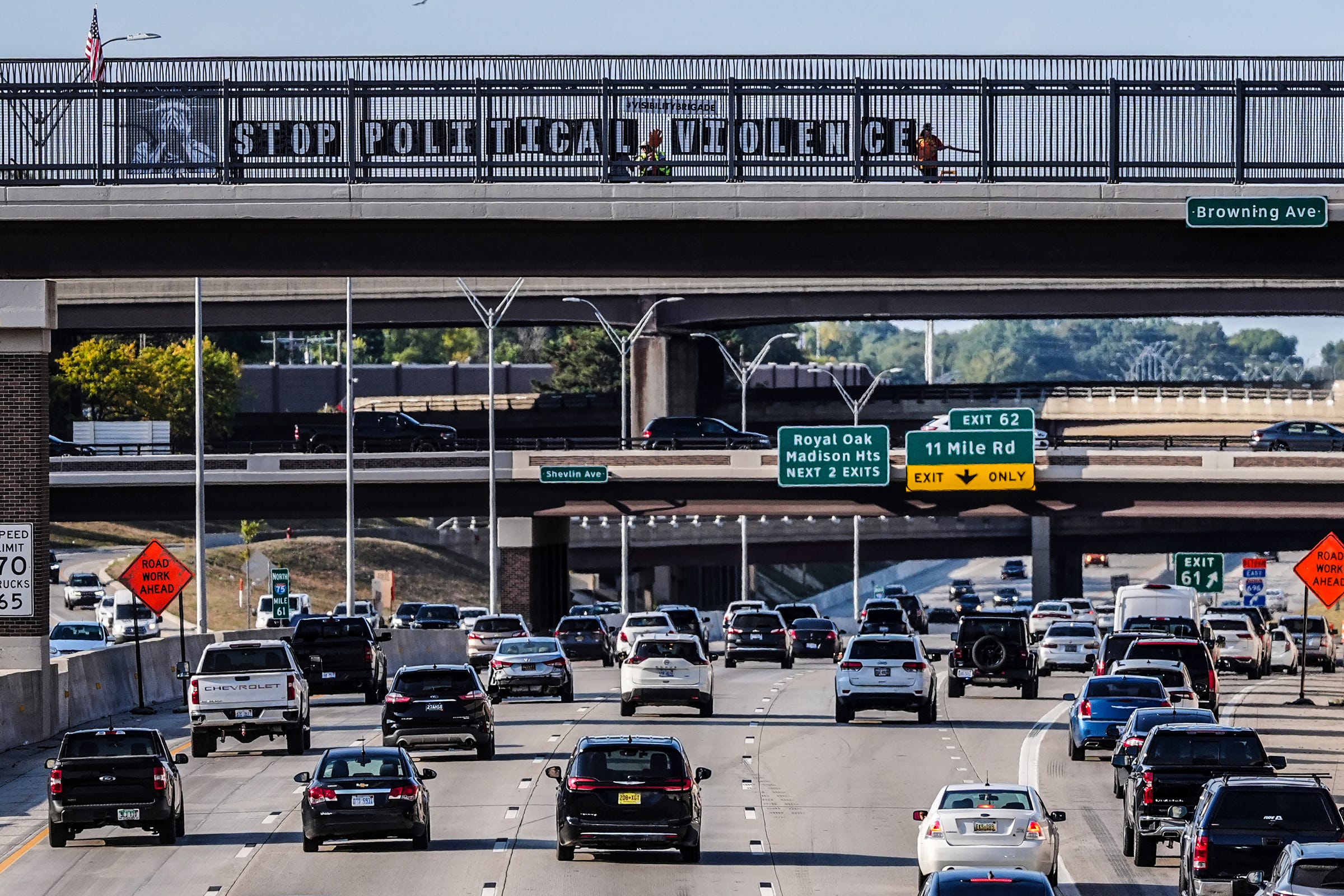 Critics say proposed MDOT rules attack First Amendment rights, homeless ...