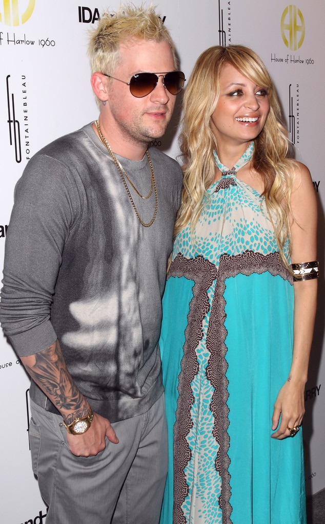 Inside Nicole Richie and Joel Madden's family world
