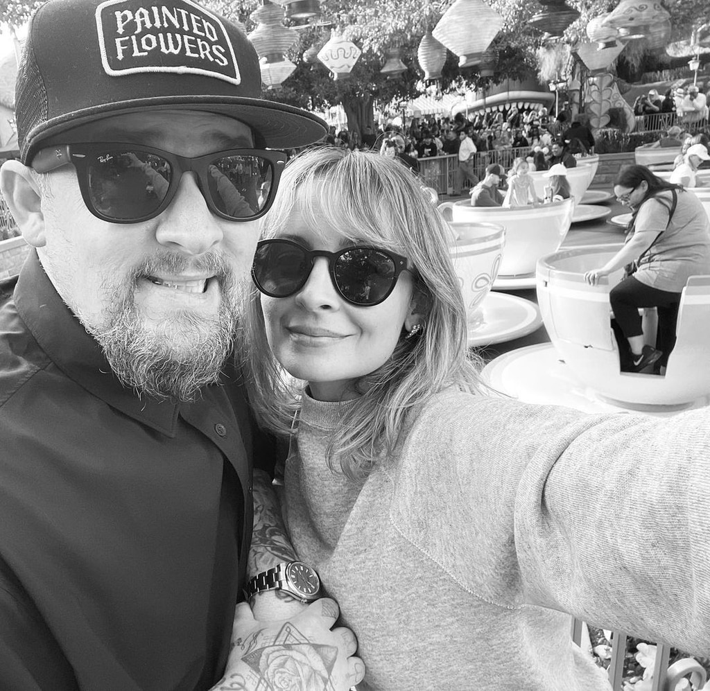 Inside Nicole Richie and Joel Madden's family world