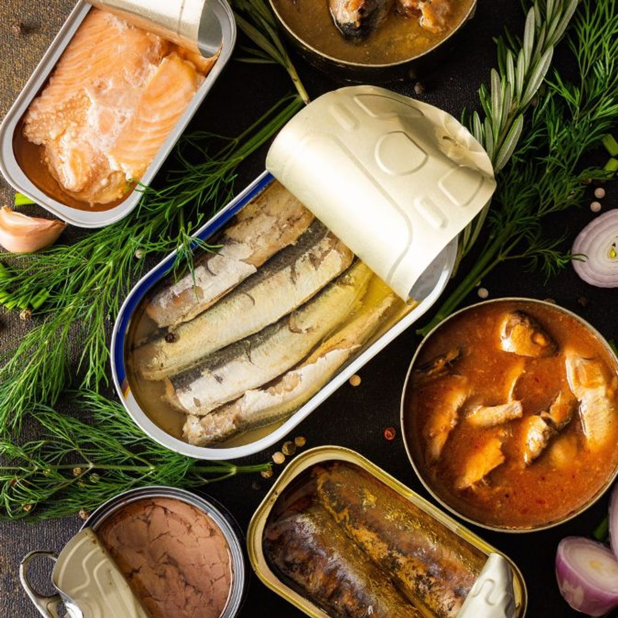 Ce poisson est le meilleur à consommer en conserve selon cette ...