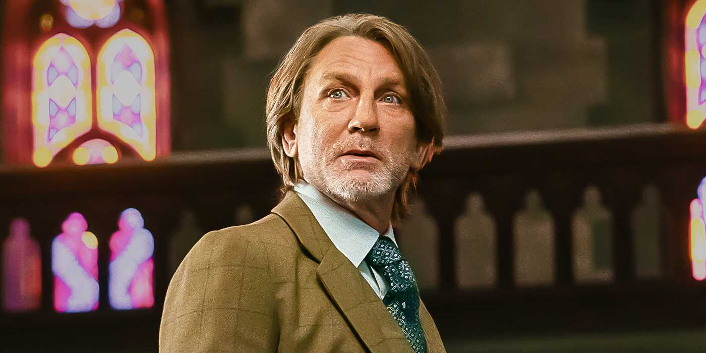 4 best Knives Out Easter eggs in Wake Up Dead Man