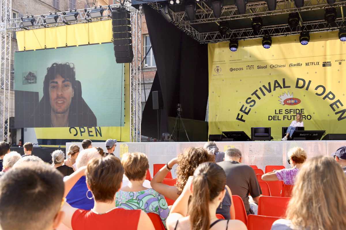 Andrea Stroppa al Festival di Open: «Elon Musk entrerà nei media ...