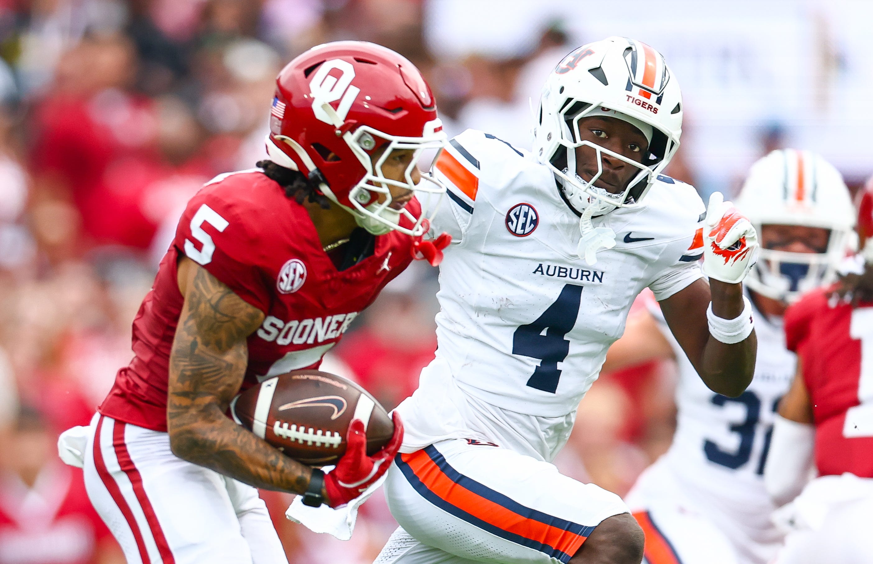 Oklahoma Sooners rank 8th in US LBM Coaches Poll after bye in Week 5