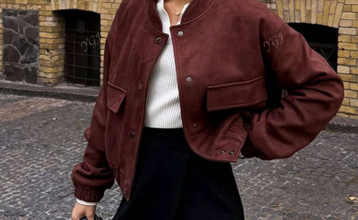 La chaqueta de béisbol más asequible y chic: Shein vs Zara, ¿cuál es mejor?