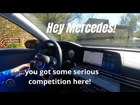 2021 Hyundai Elantra amazing connectivity technology