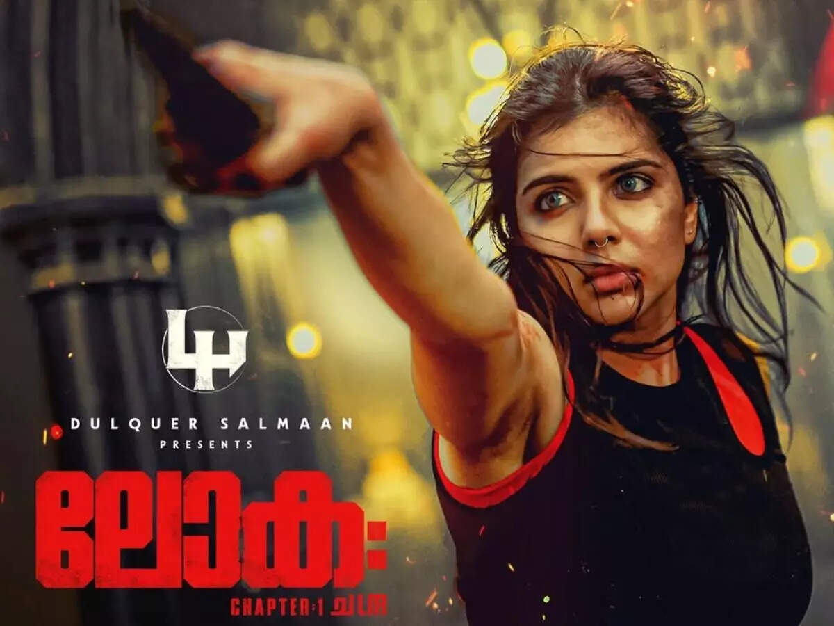 Lokah Chapter 1: Chandra OTT release: When to watch Kalyani ...