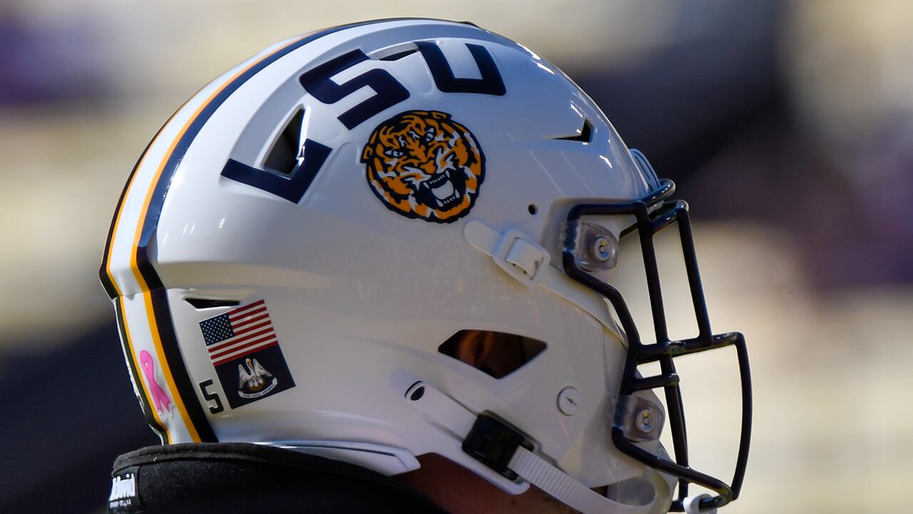 LSU wins 56-10 against Southeastern