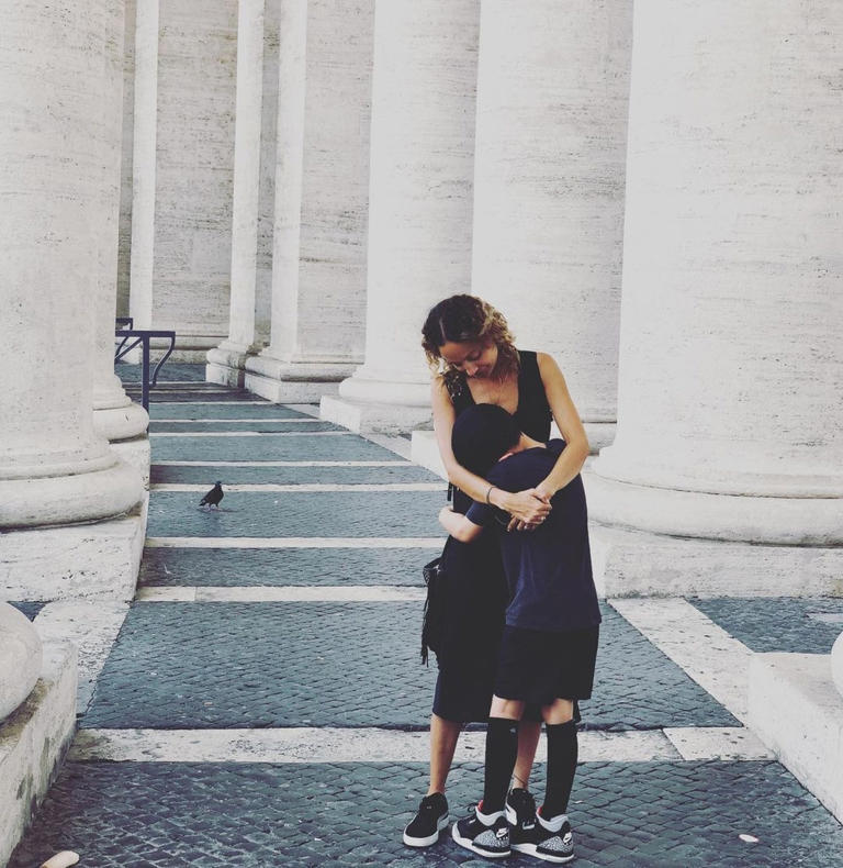 Inside Nicole Richie and Joel Madden's family world