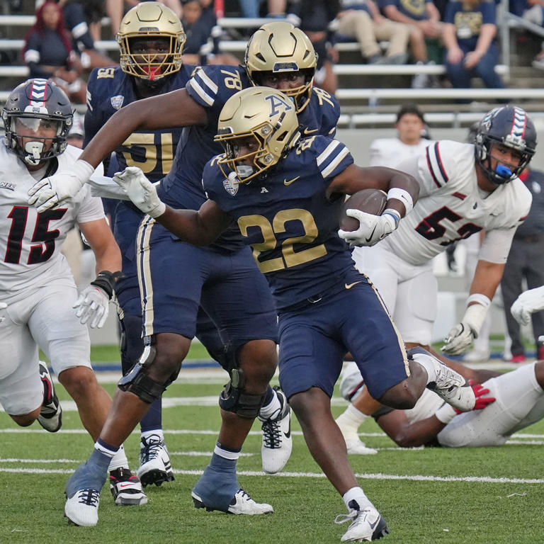 Akron Zips football score, recap vs. Central Michigan. Highlights from ...