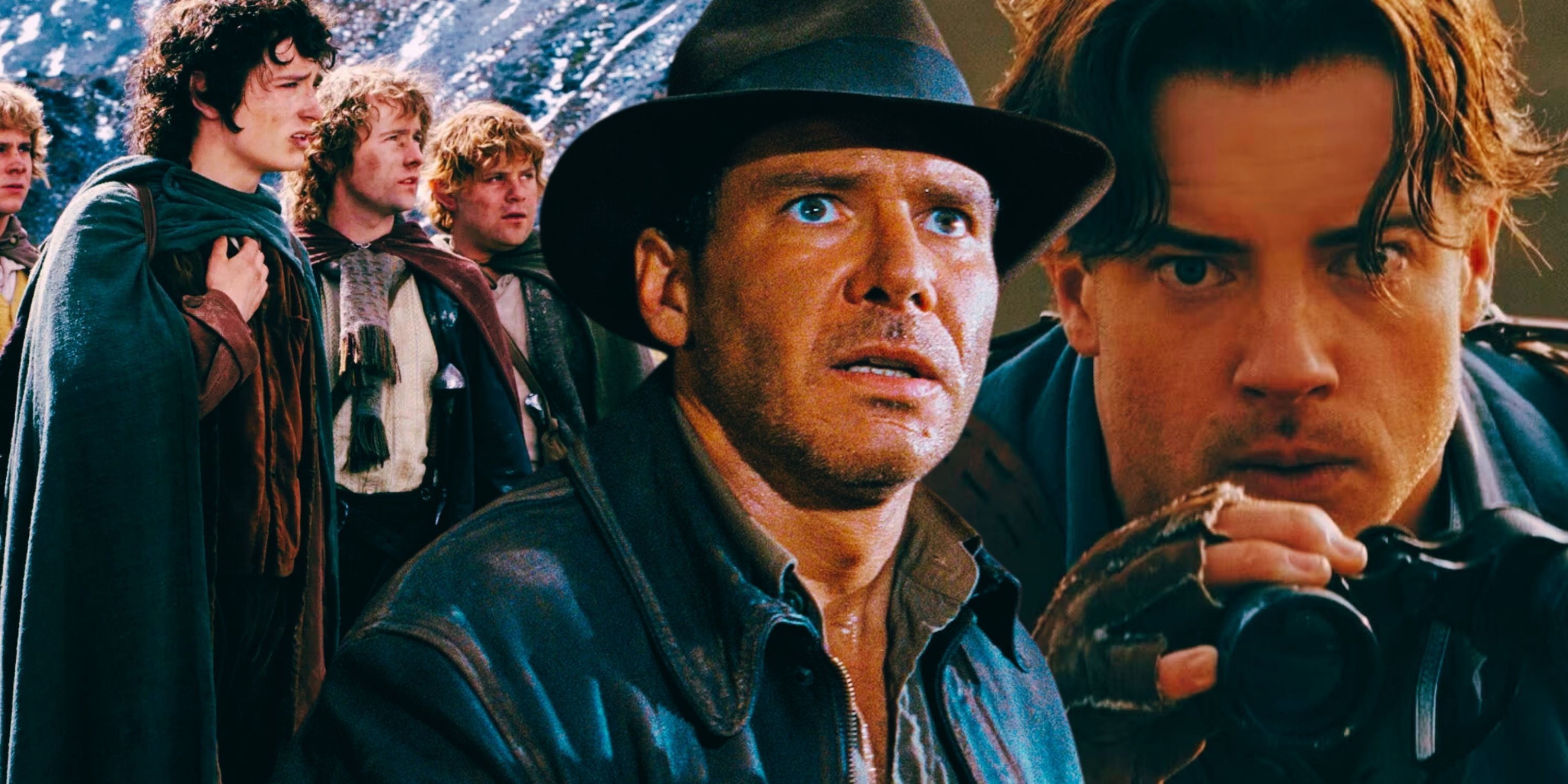 10 Greatest Adventure Movies Since Raiders Of The Lost Ark