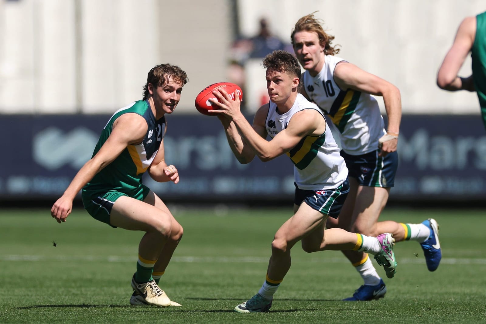 AFL Draft: “Gone through the roof”: How running machine has found ...
