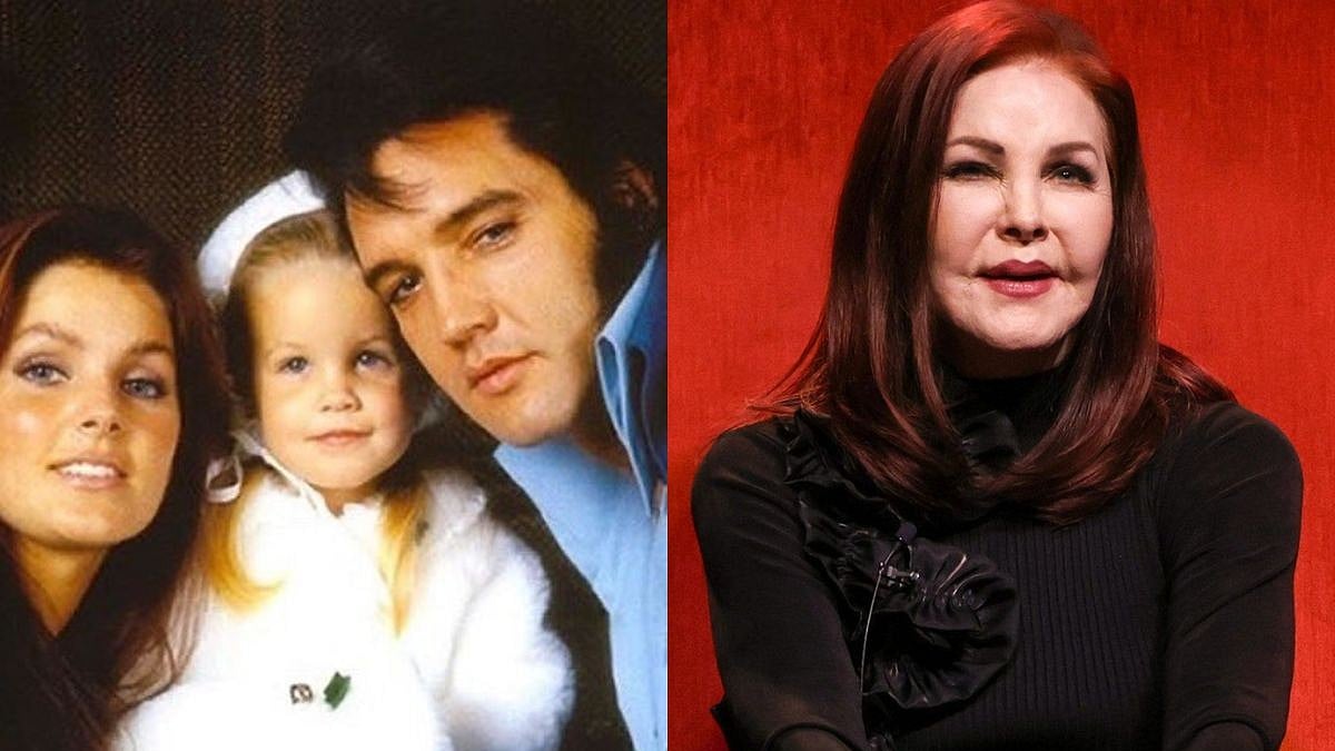 Priscilla Presley finally addresses the wild “Elvis is alive” rumours