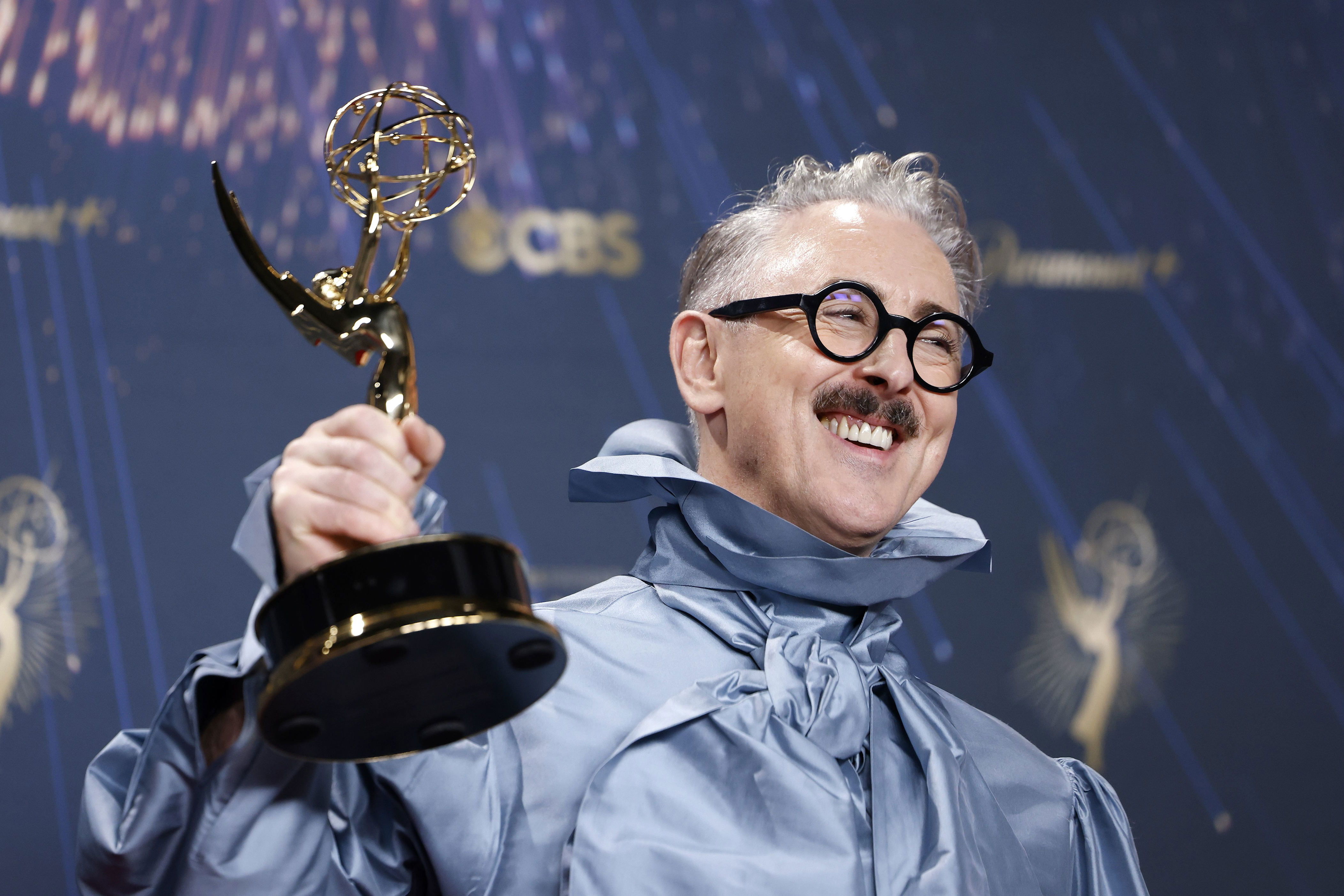 Hollywood finally hit ‘peak mustache’