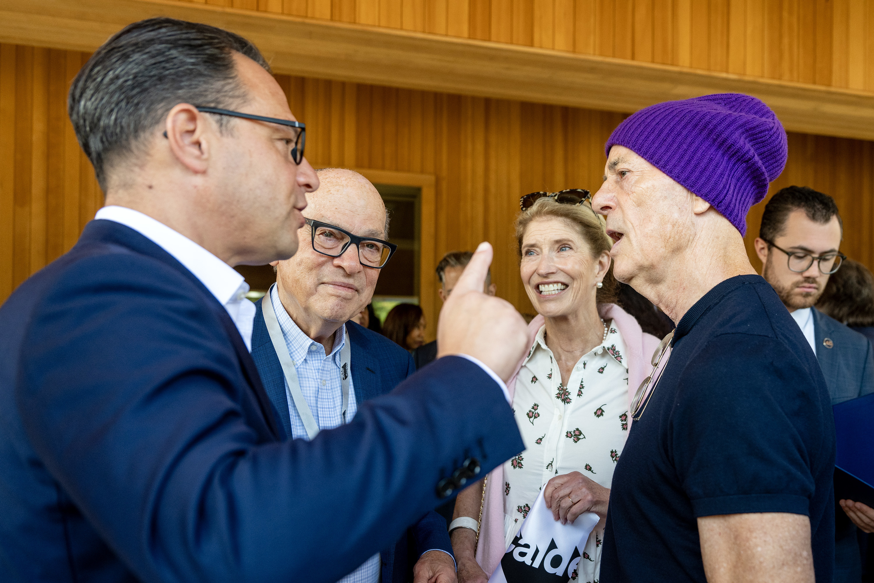 After two decades, Calder Gardens has finally arrived