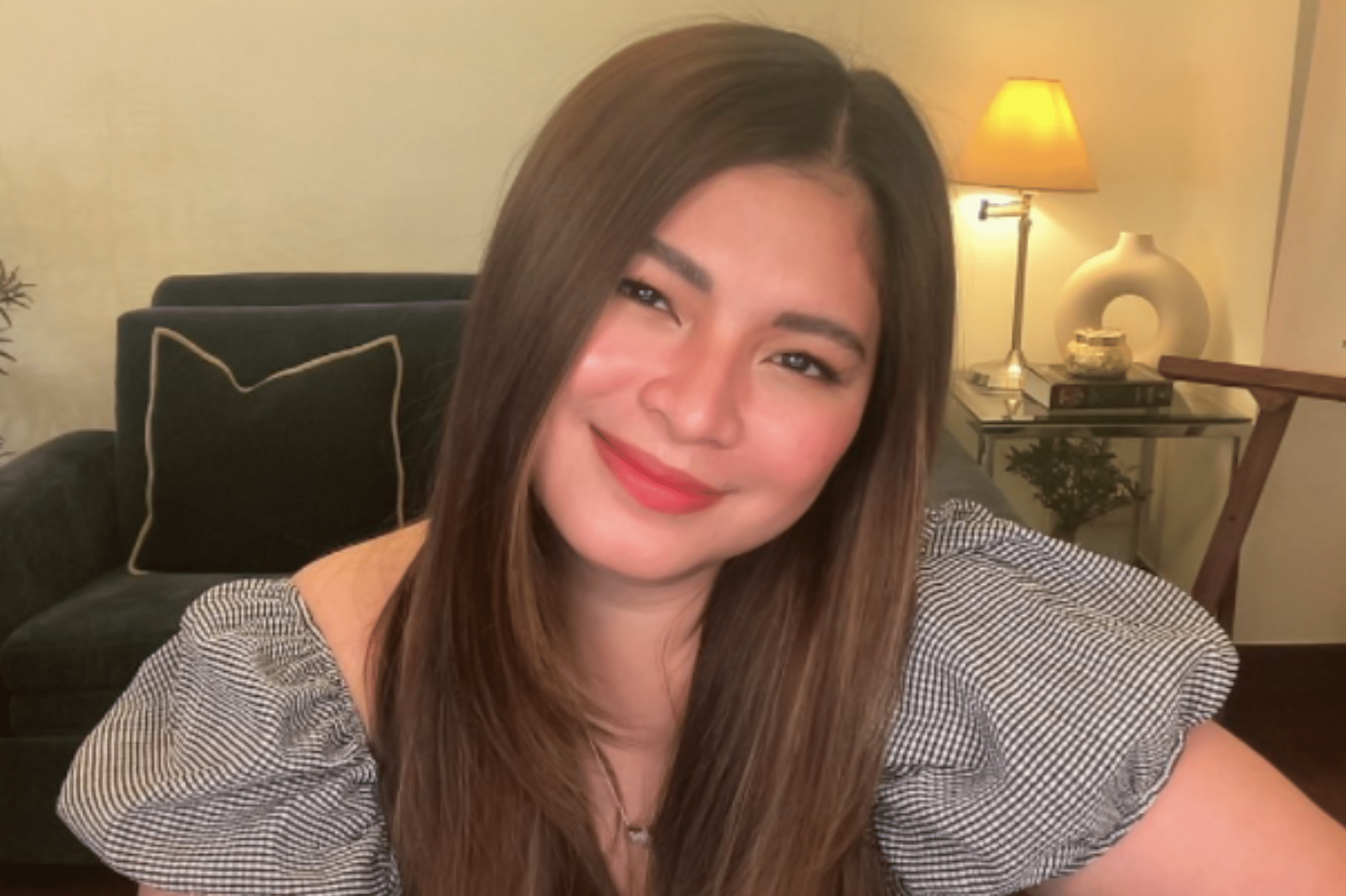 Angel Locsin throws support for ABS-CBN amid shutdown proposal