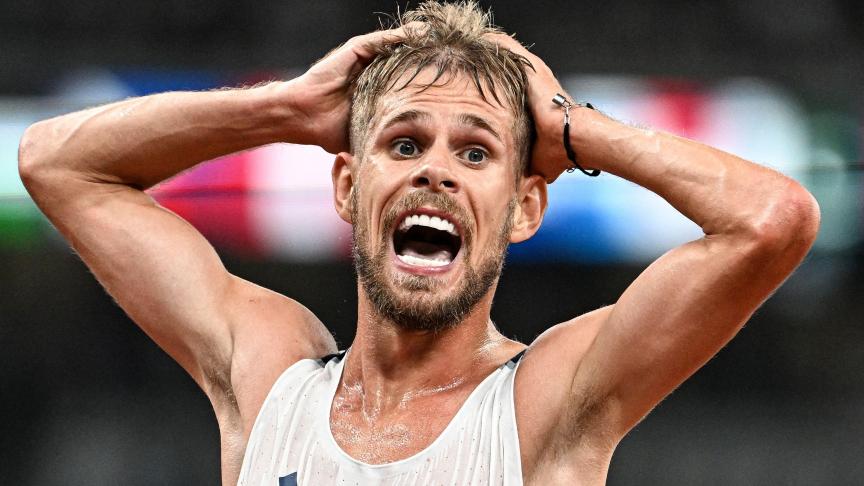 Mondiaux d’athlétisme : comment voir la finale du 5000 m avec Jimmy ...