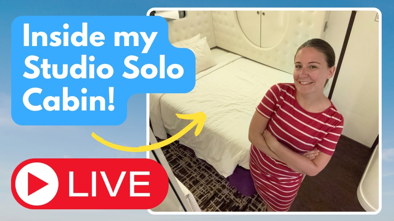 Ad • LIVE from Norwegian Breakaway in Italy!