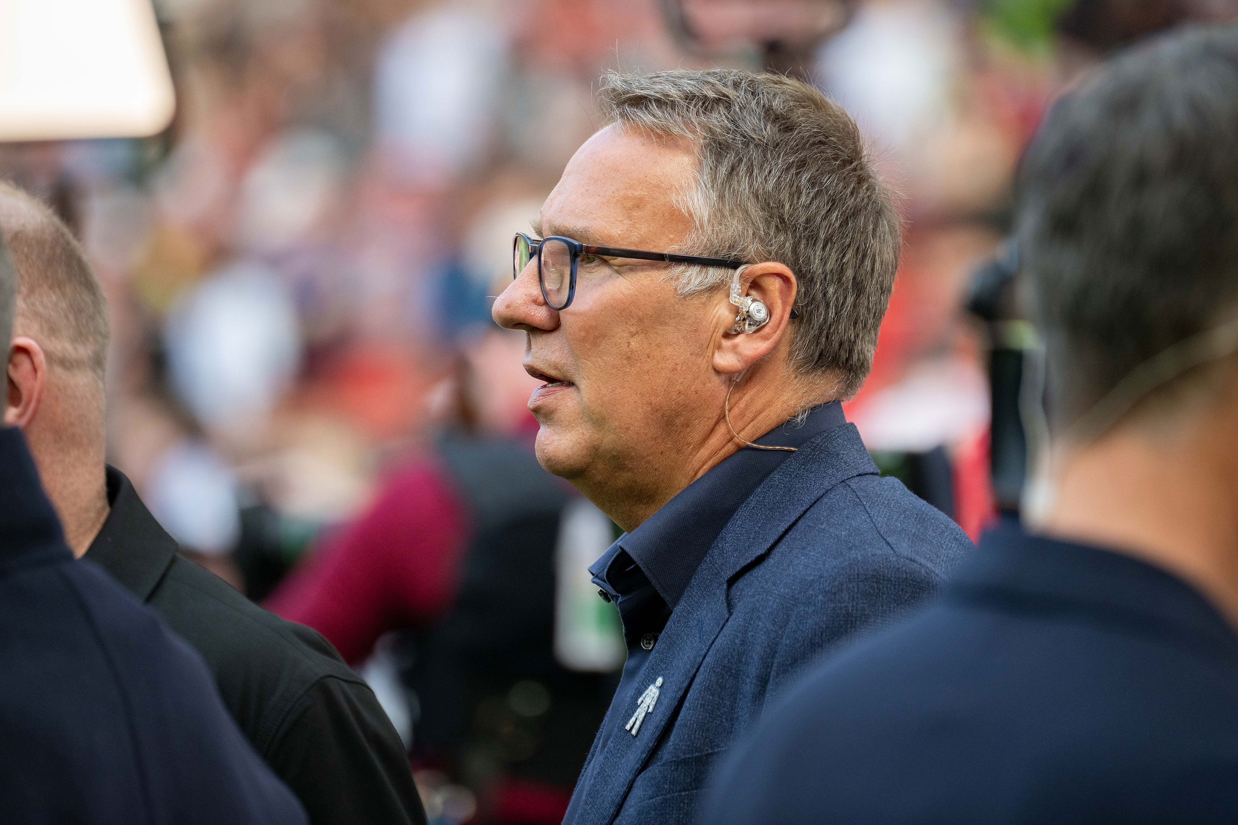 Paul Merson and Chris Sutton agree on outcome of 'free swing ...