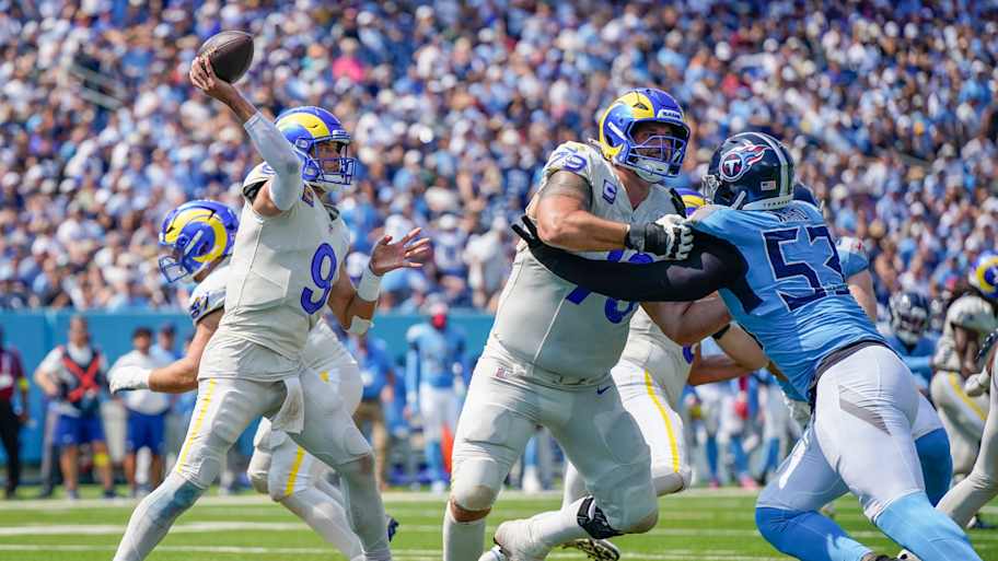 NFL coverage maps 2025: TV schedule and coverage, announcers for Week 3