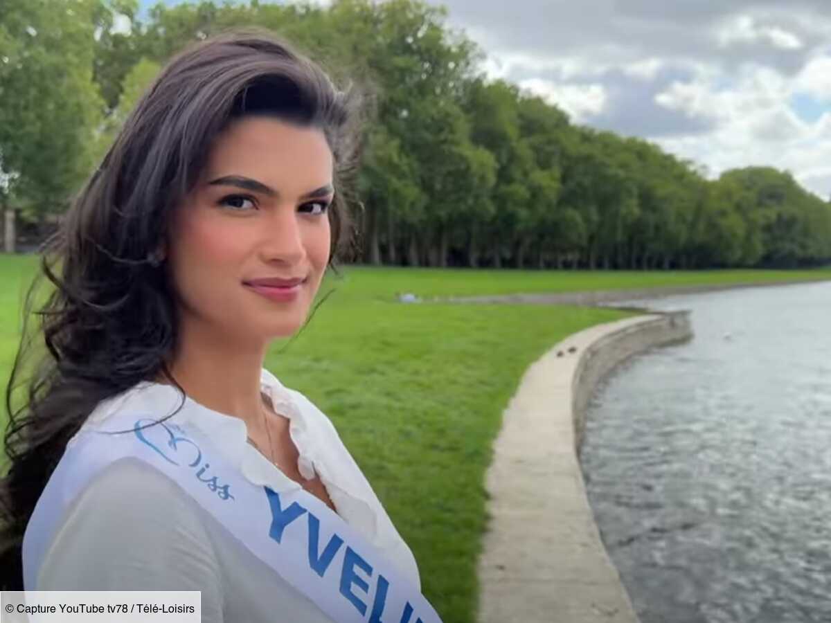 Miss France 2026 : Qui est Mareva Michel, élue Miss Île-de-France 2025