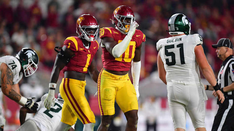 Talking Through Michigan State's 45-31 Loss at USC