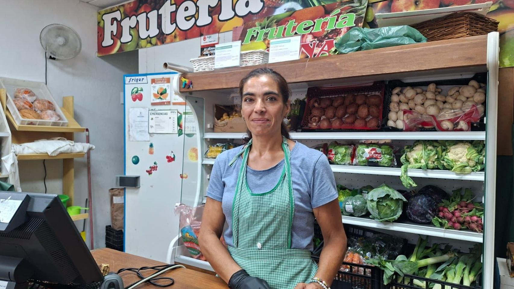 Isabel, dueña de una frutería desde hace 19 años: "Pago 600 euros al ...
