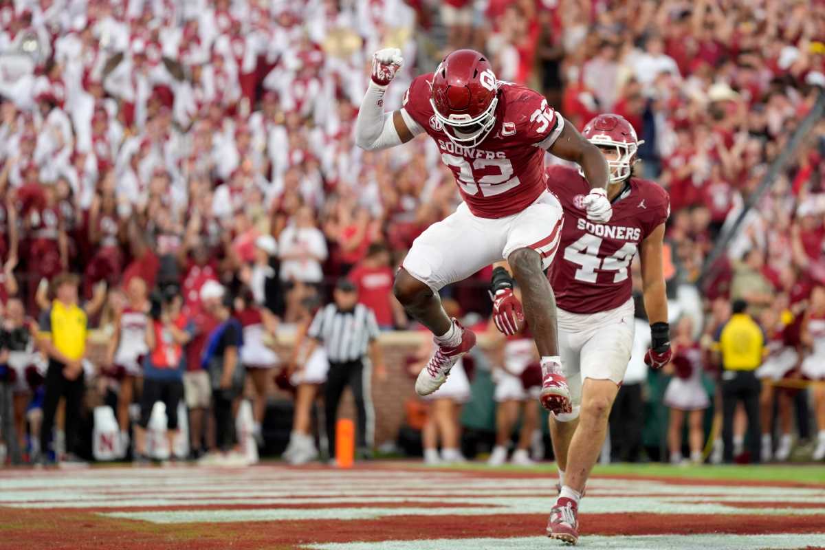 Oklahoma Sooners defender dominates after controversial call sidelined ...
