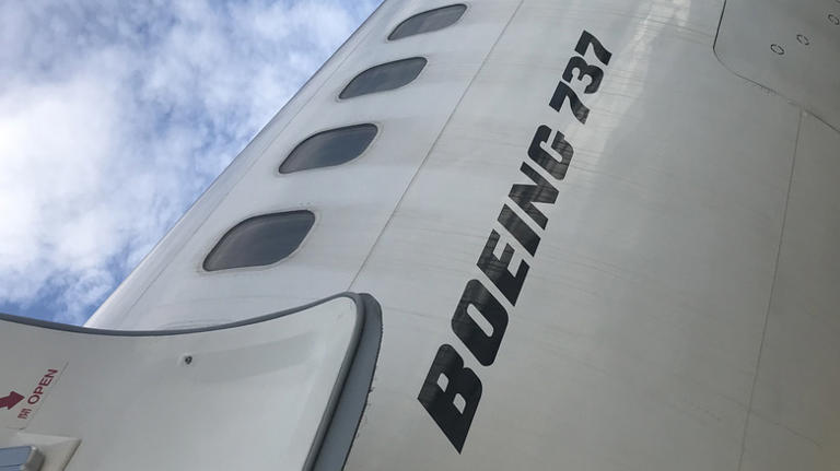 Why Do Boeing Planes Start With A '7'?