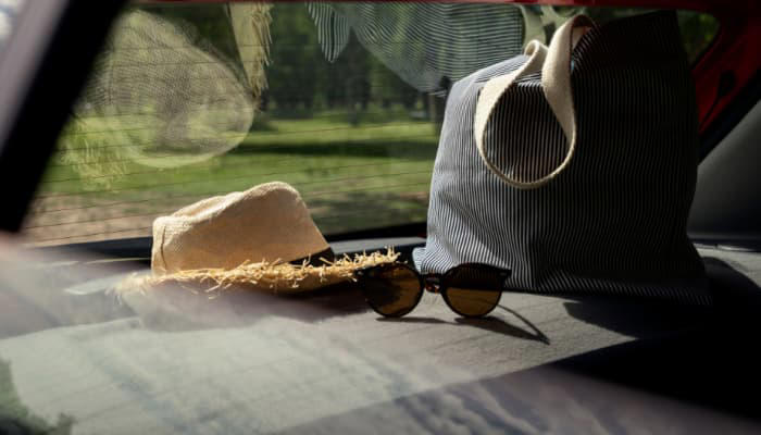 Beware! Never Leave These 6 Items In Your Car - Here's Why