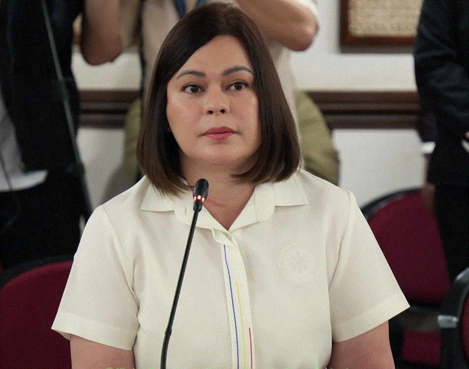 VP Sara: 'Third country' committed to host dad Rodrigo Duterte in ...
