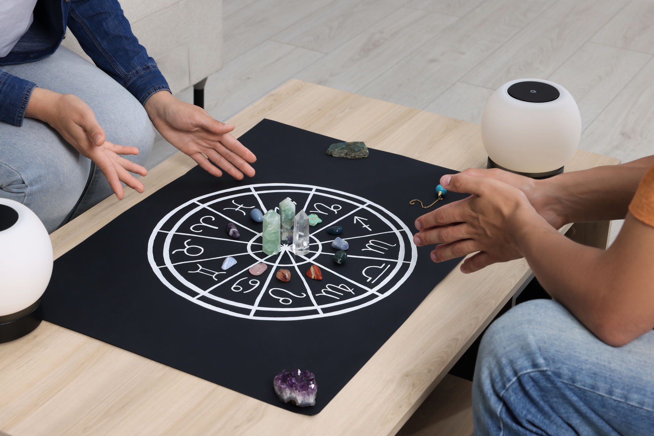 Your Oct 14 AI horoscope: AI reads your chart so you don’t have to (Spoiler: Venus wants drama)