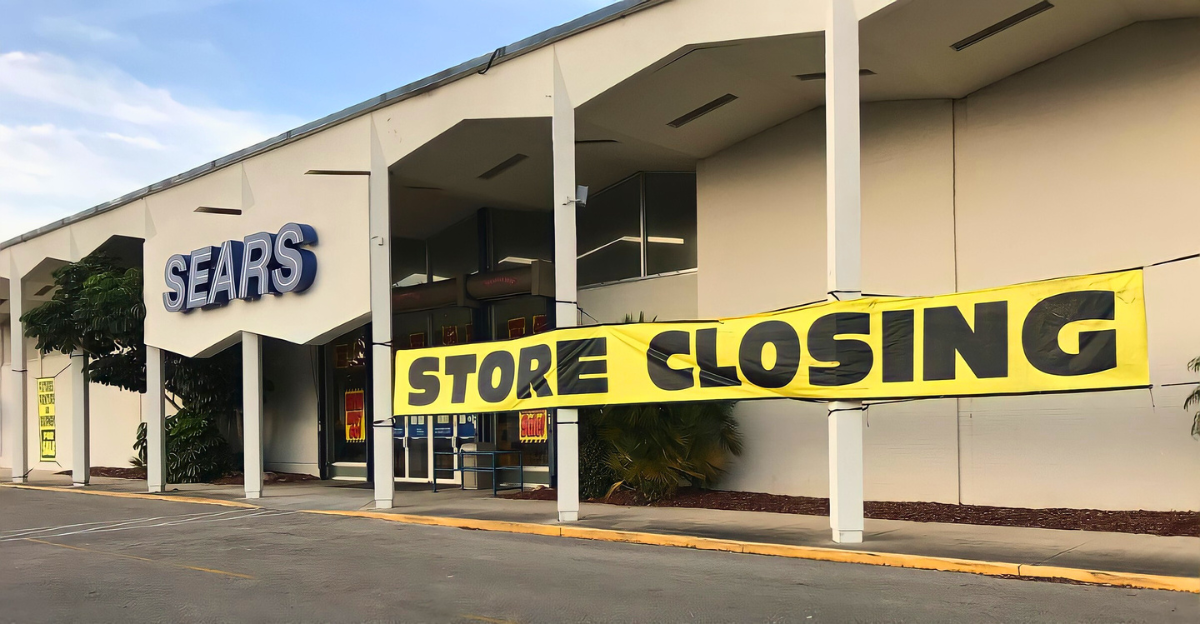 Target To Replace 70‑Year Sears With $19.1M Landmark Store