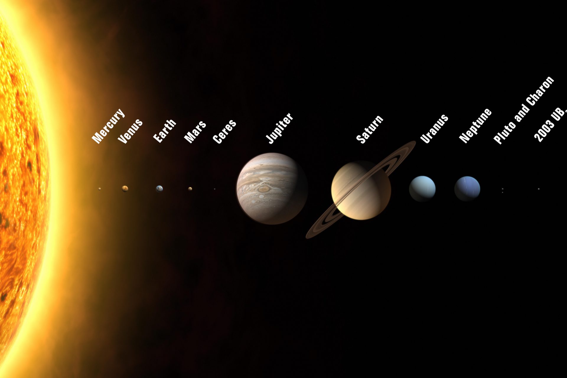 Un estudio sugiere que este planeta enano podría haber albergado vida ...