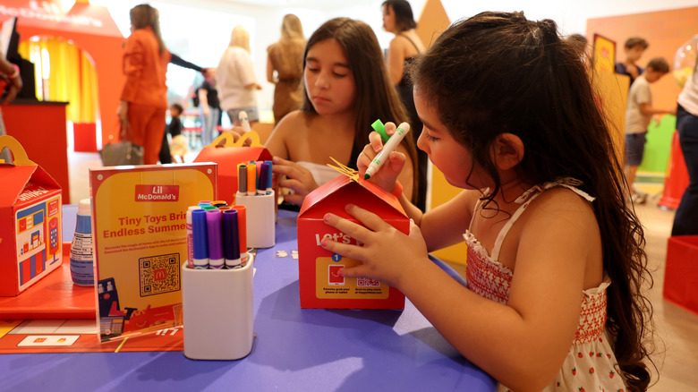 The Happy Meal Toy Recall That McDonald's Wishes It Could Forget