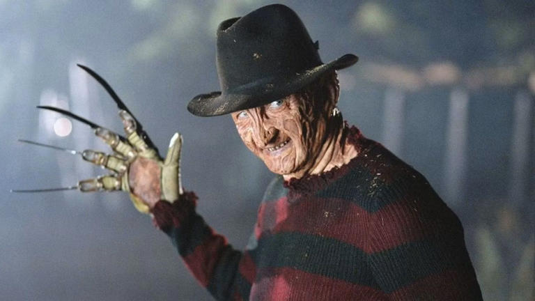 Robert Englund Reveals His Favorite 'Nightmare on Elm Street' Directors