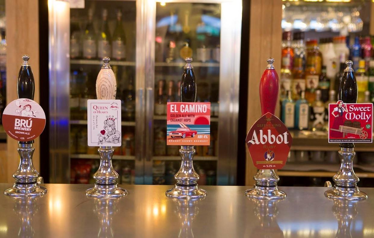 Wetherspoon festival brings global real ales to its Pontefract and ...