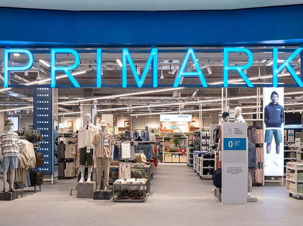 Primark opens first Houston-area store at Katy Mills this week
