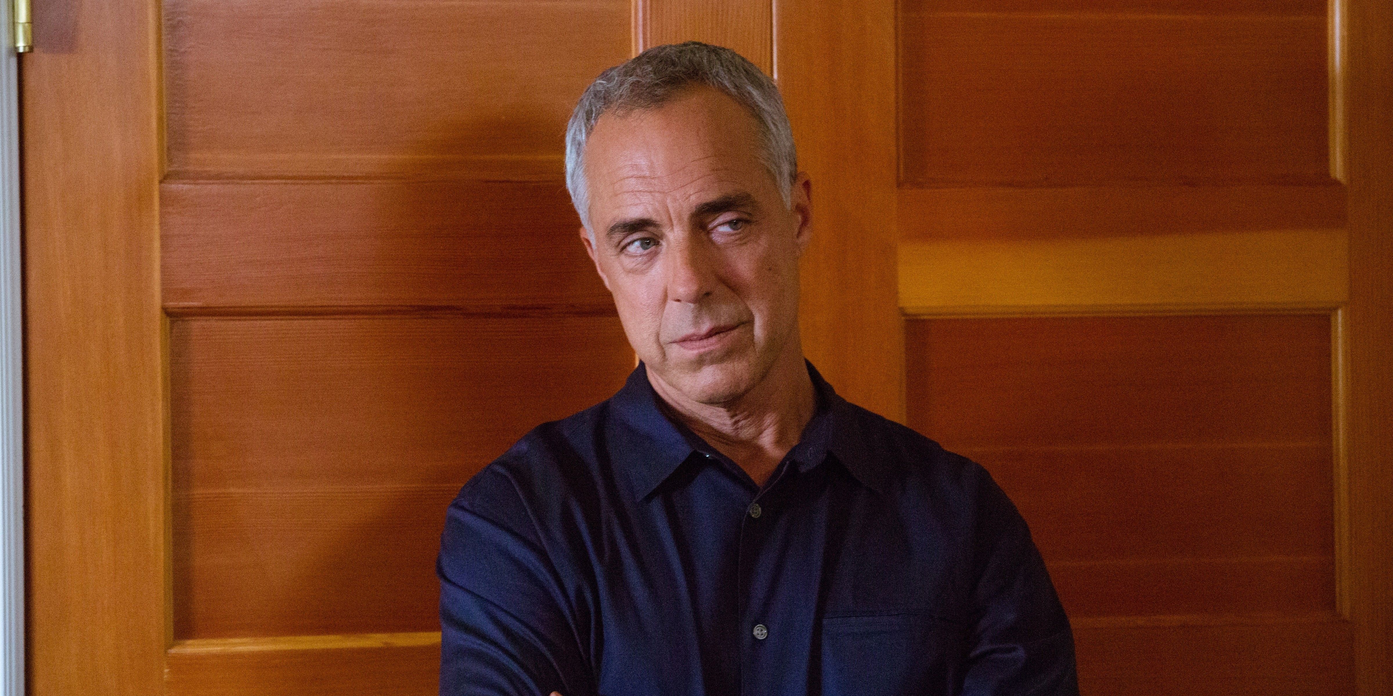 Titus Welliver's 10 Best Bosch Performances As Harry Bosch