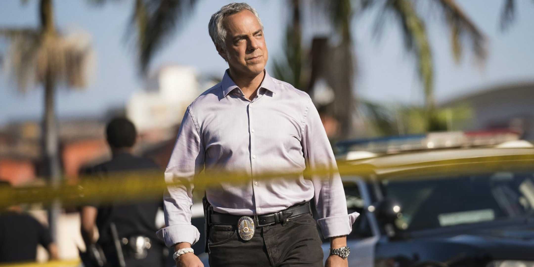 Bosch: Start of Watch: Cameron Monaghan replaces Titus Welliver