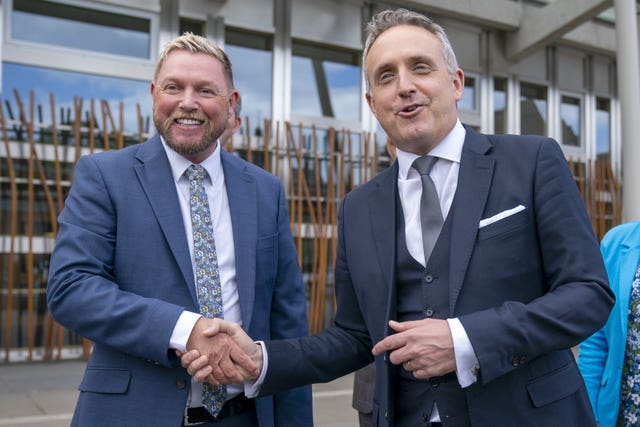 Scottish Lib Dems will overtake Tories at next Holyrood election, says ...