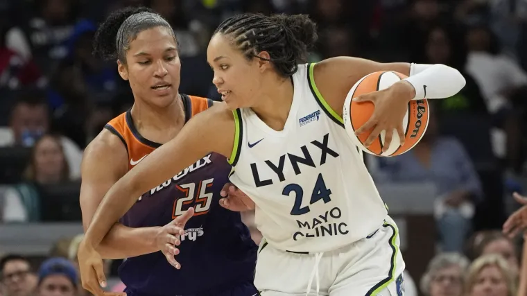 Lynx vs. Mercury schedule: Updated scores, results, TV channels for ...