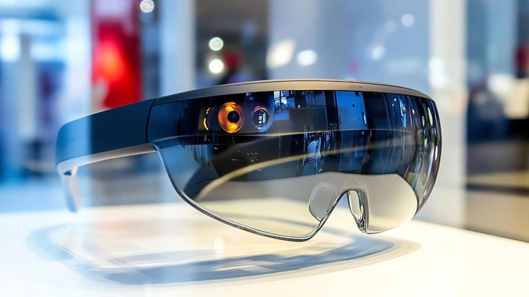 Smart glasses translate signs instantly