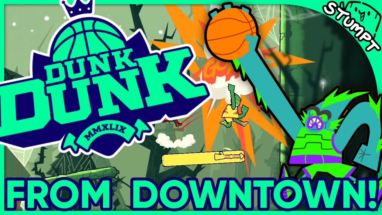 Dunk Dunk demo introduces the new NBA Jam experience