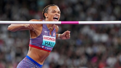 U.S. wins most gold medals in World Track and Field Championships ...