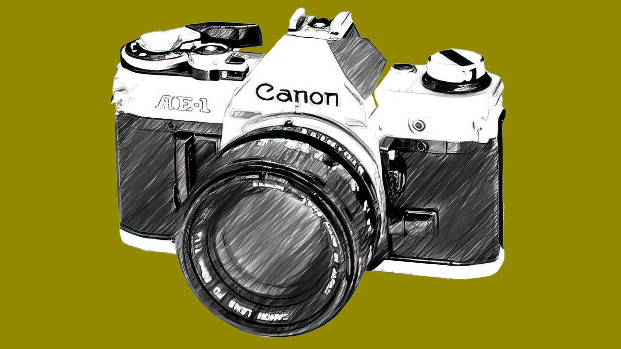 This iconic 1970s camera broke all the rules, rewriting camera manufacturing forever –despite ...