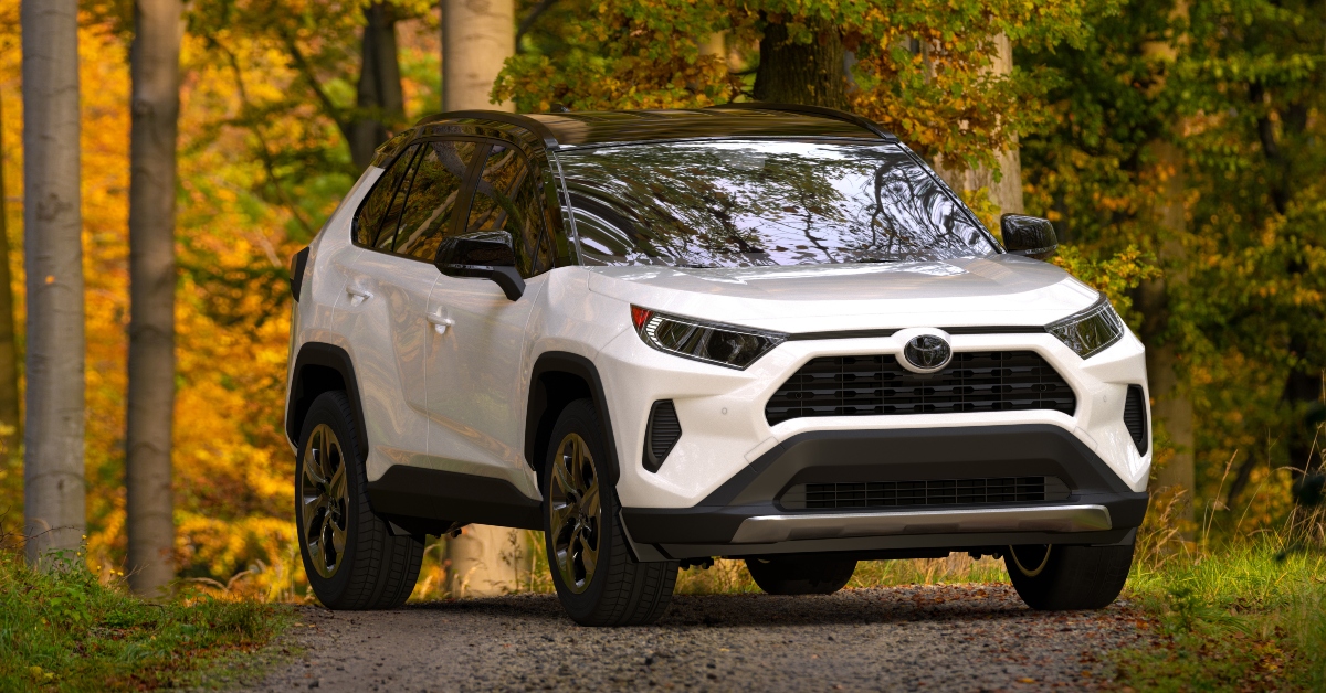 7 small SUVs worth buying (even with high mileage)