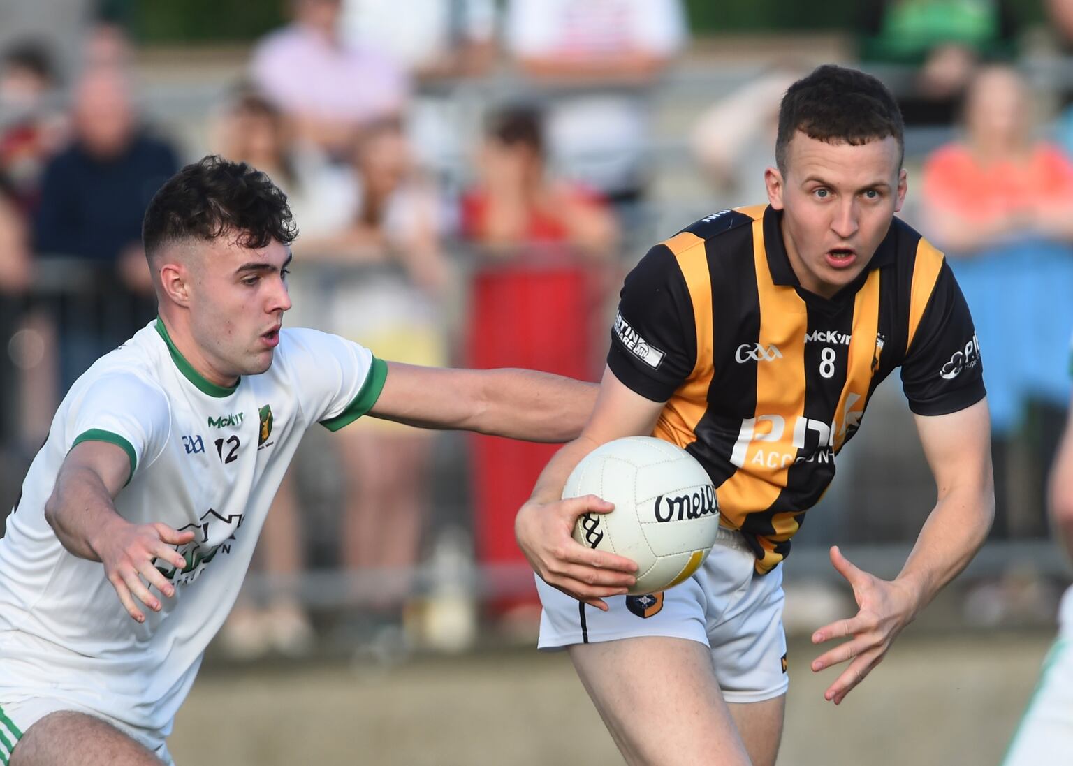 Crossmaglen see off Carrickcruppen to reach semi-final of Armagh SFC