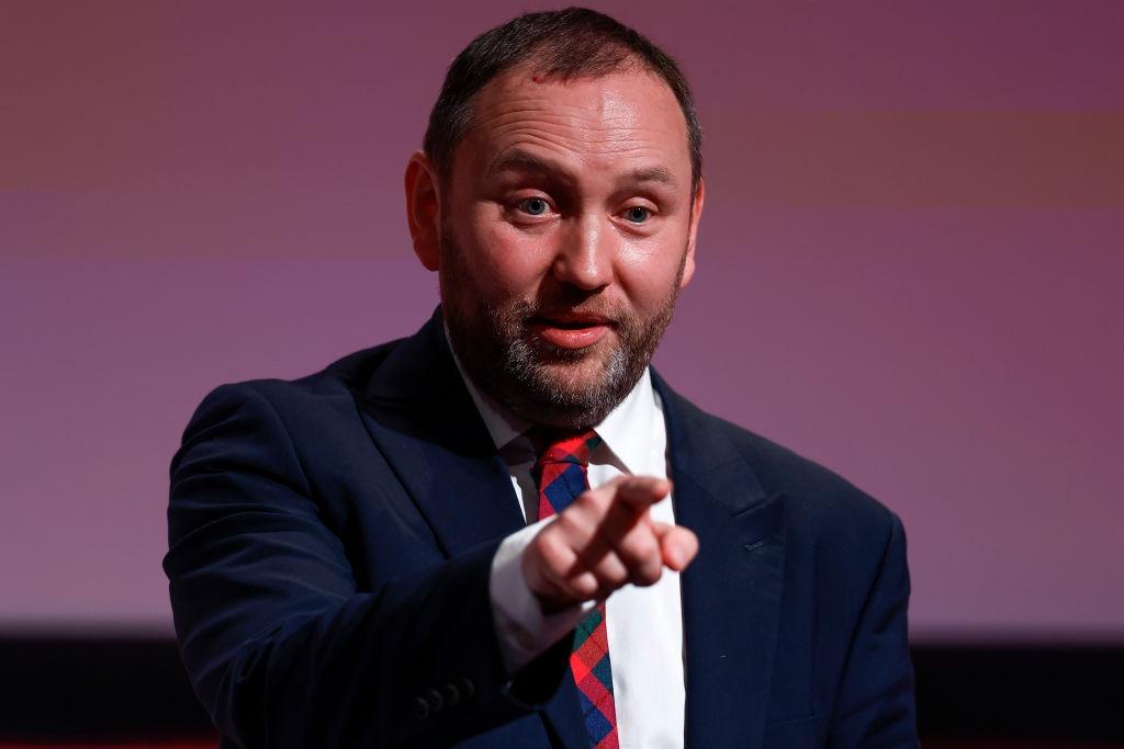 Over-75s won't need digital ID, says UK minister Ian Murray